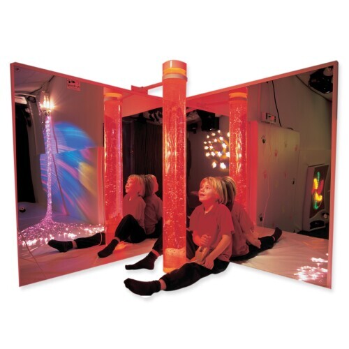 Bubble Tube Mirrors - Wilkins International