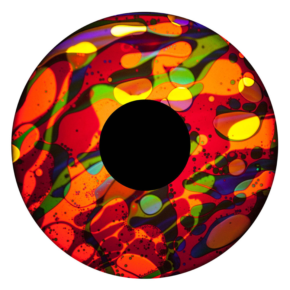 Cosmic Flare - 6" Liquid Wheel Standard - Wilkins International
