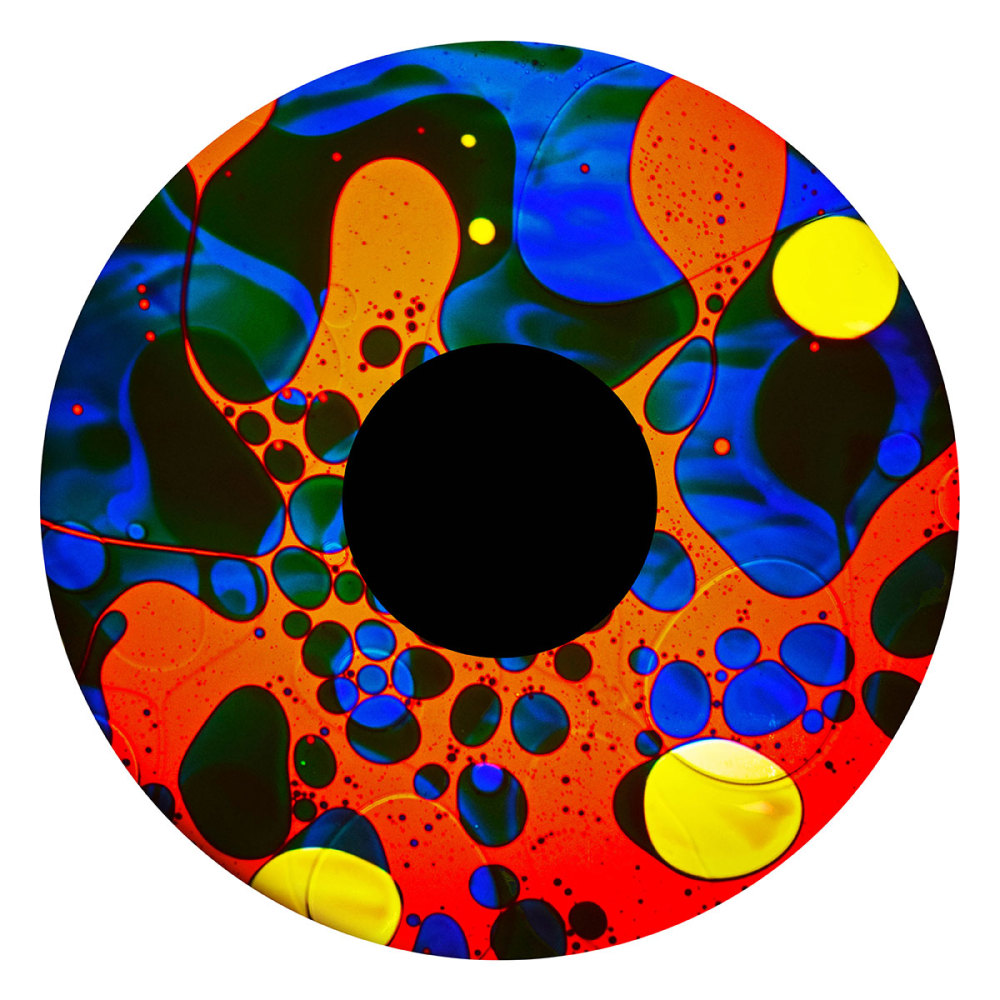 Rainbow Dream - 6" Liquid Wheel E - Wilkins International