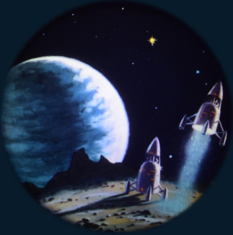 Space Ritual - Wilkins International