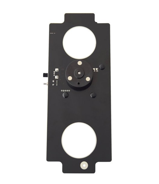 Dual Wheel Rotator 6" & 9" - Wilkins International