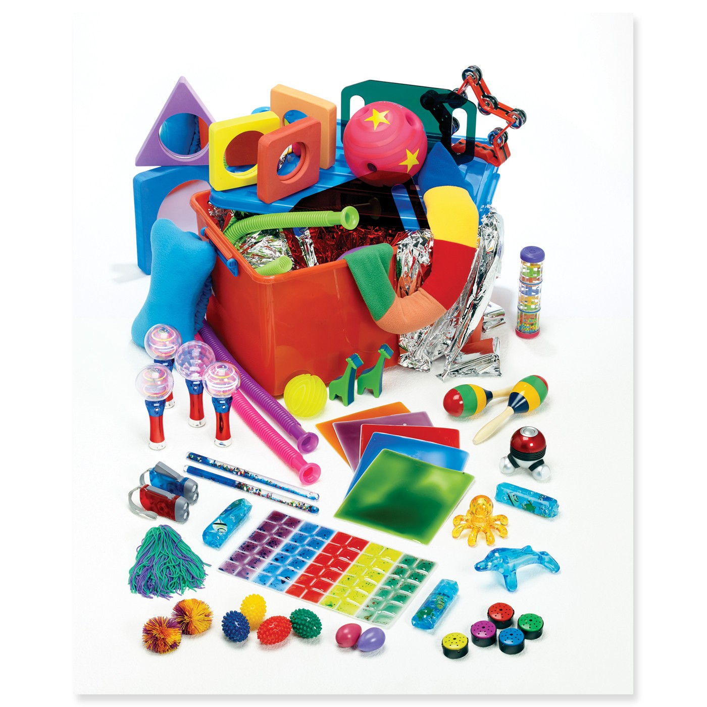Original Sensory Tub - Wilkins International
