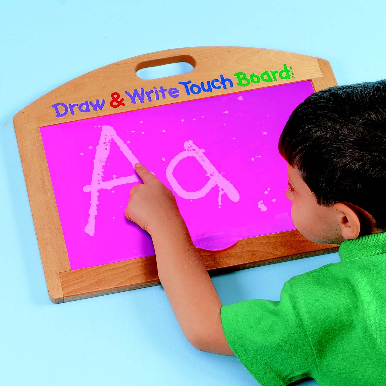 Draw & Write Touch Board - Wilkins International