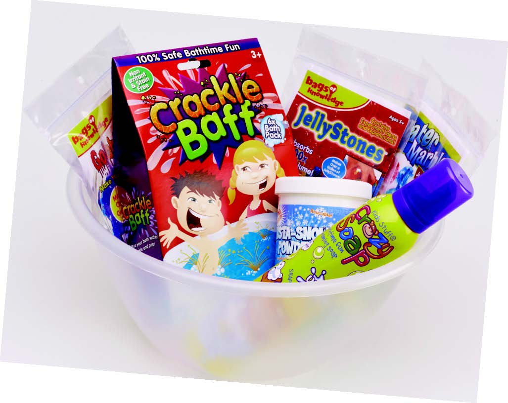 Messy Fun Kit - Wilkins International