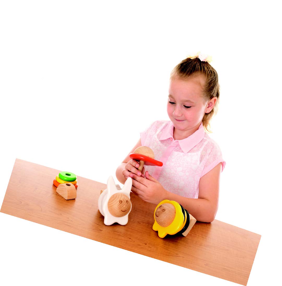 Threading Animals - Wilkins International