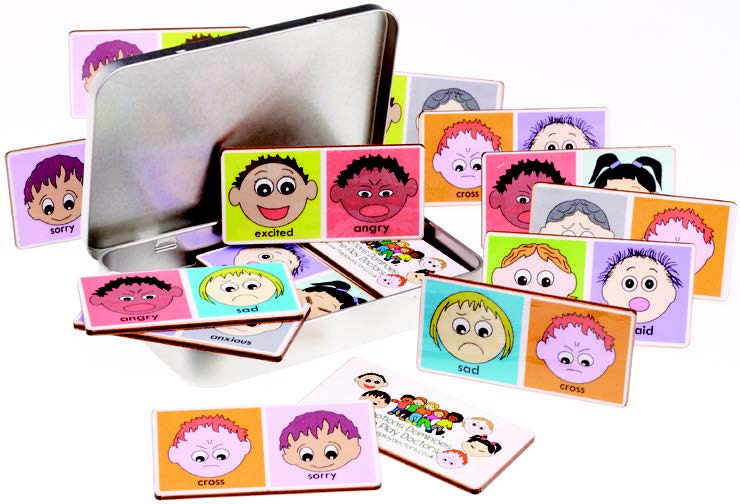 Emotions Dominos - Wilkins International