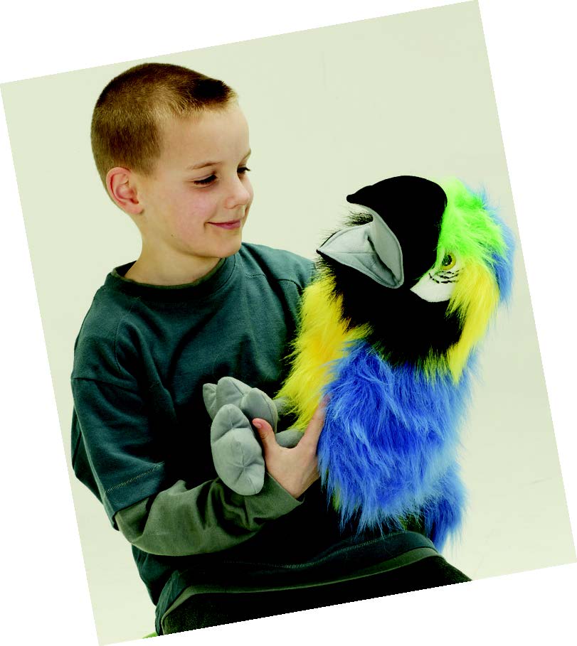 Bird Hand Puppets - Wilkins International