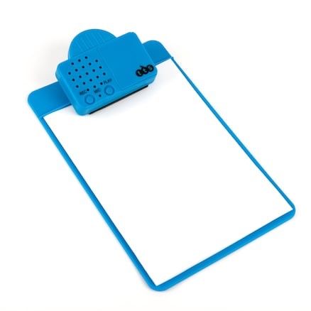 A5 Talking Clipboard - Wilkins International