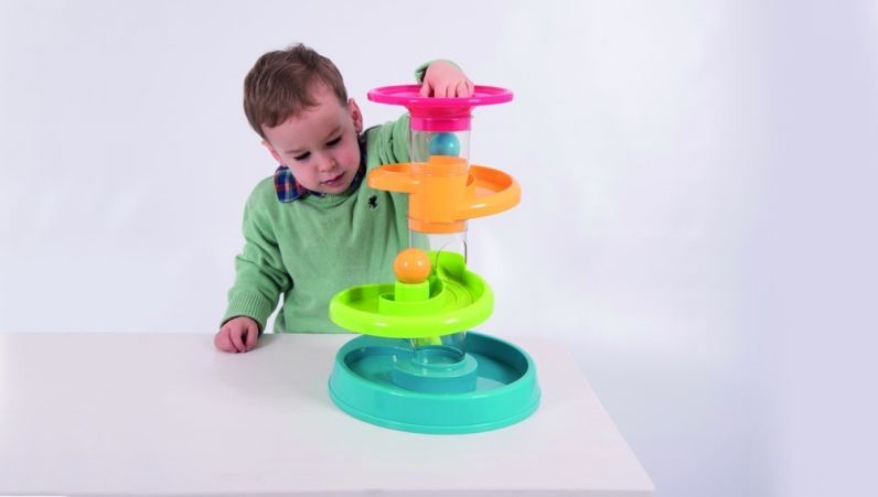 Spiral Ball Runner - Wilkins International