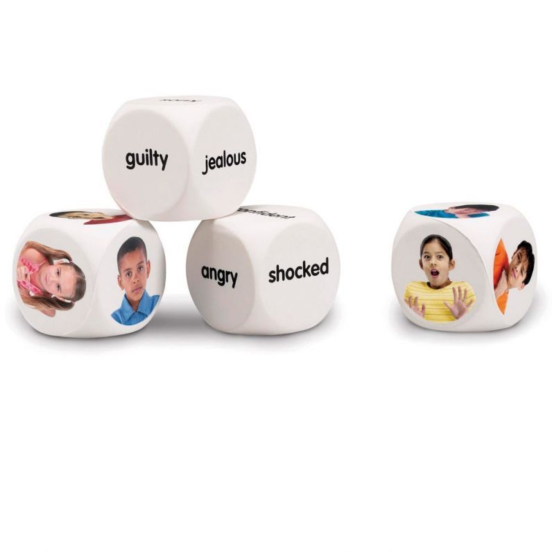 Emotion Cubes - Wilkins International