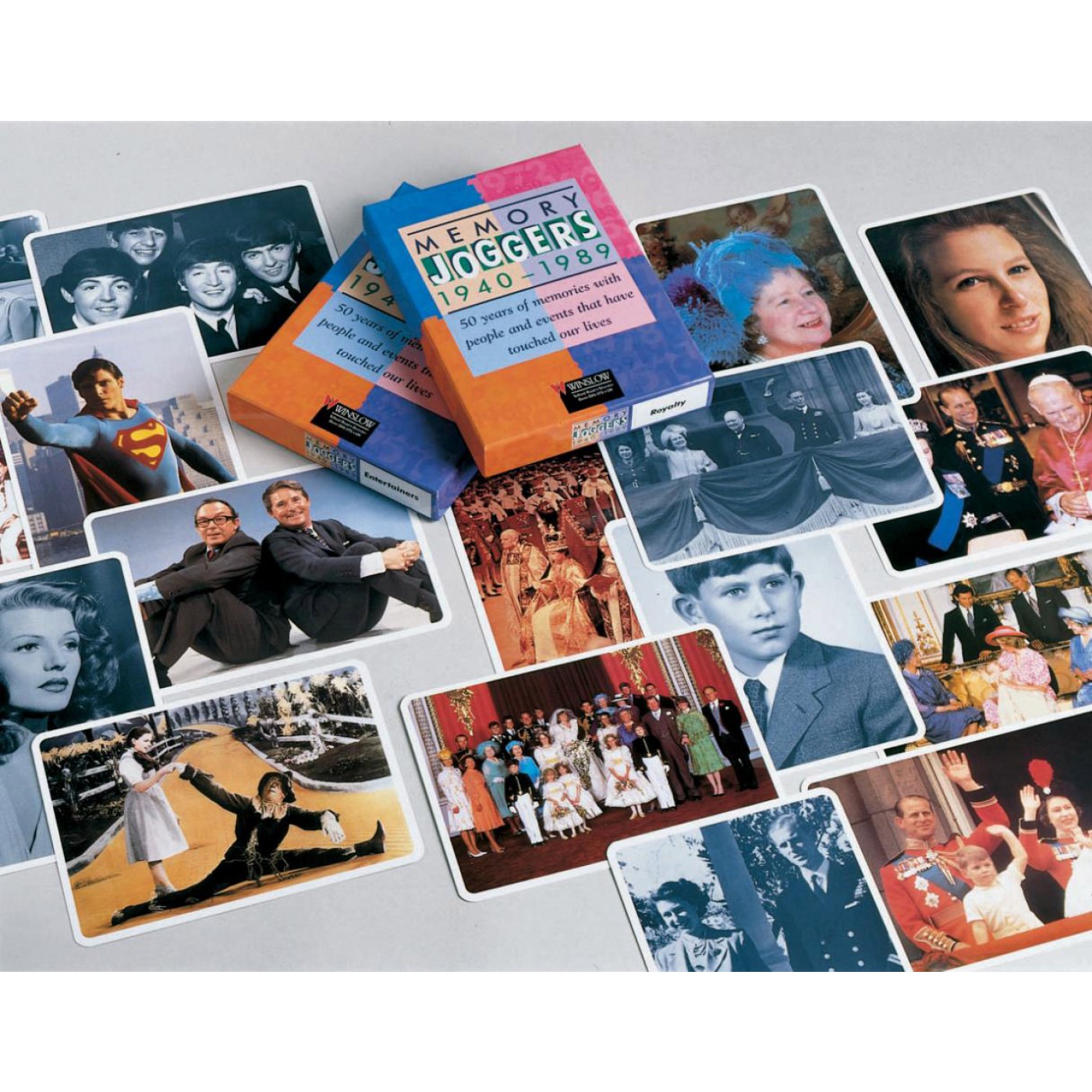 Memory Joggers - Wilkins International