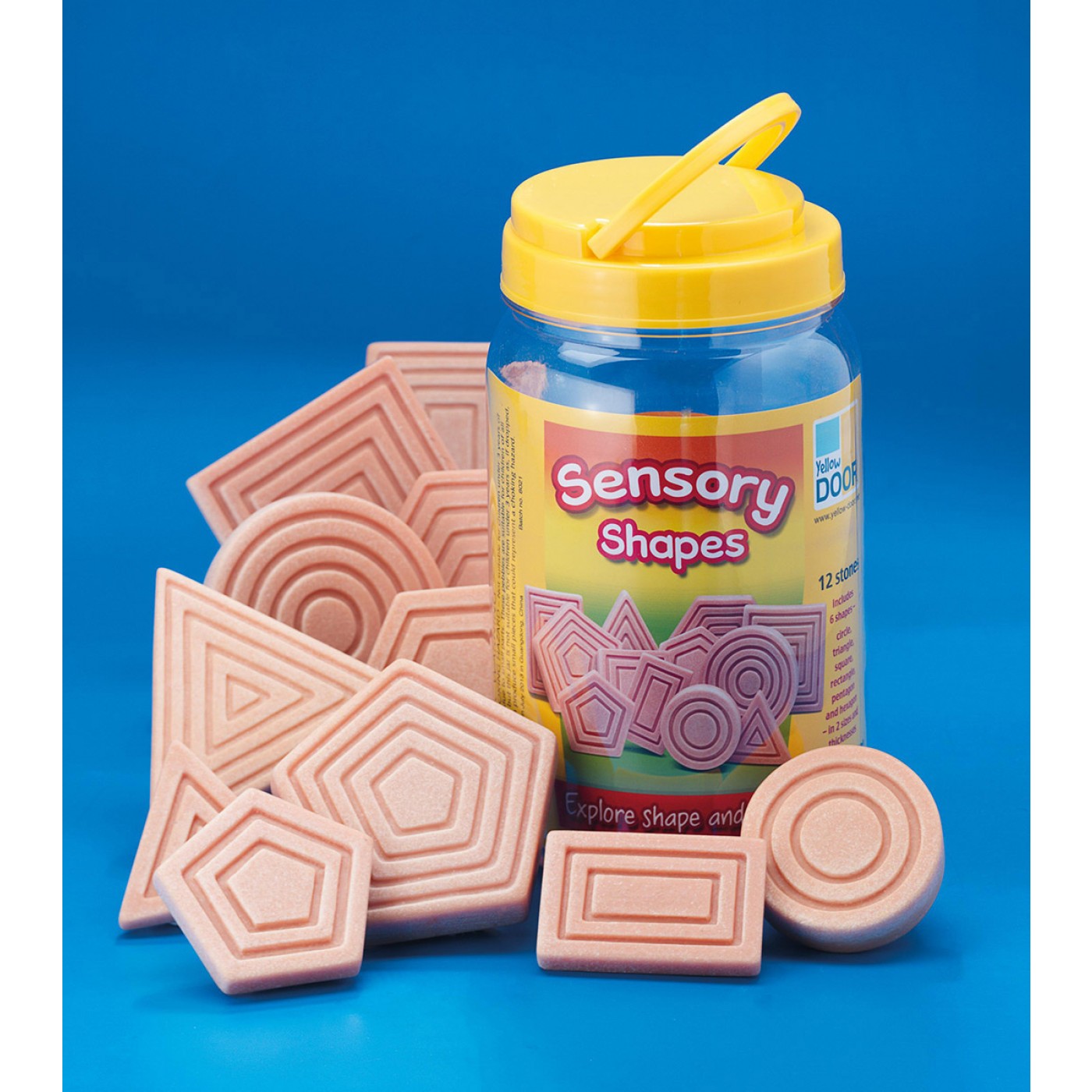 Sensory Shapes - Wilkins International