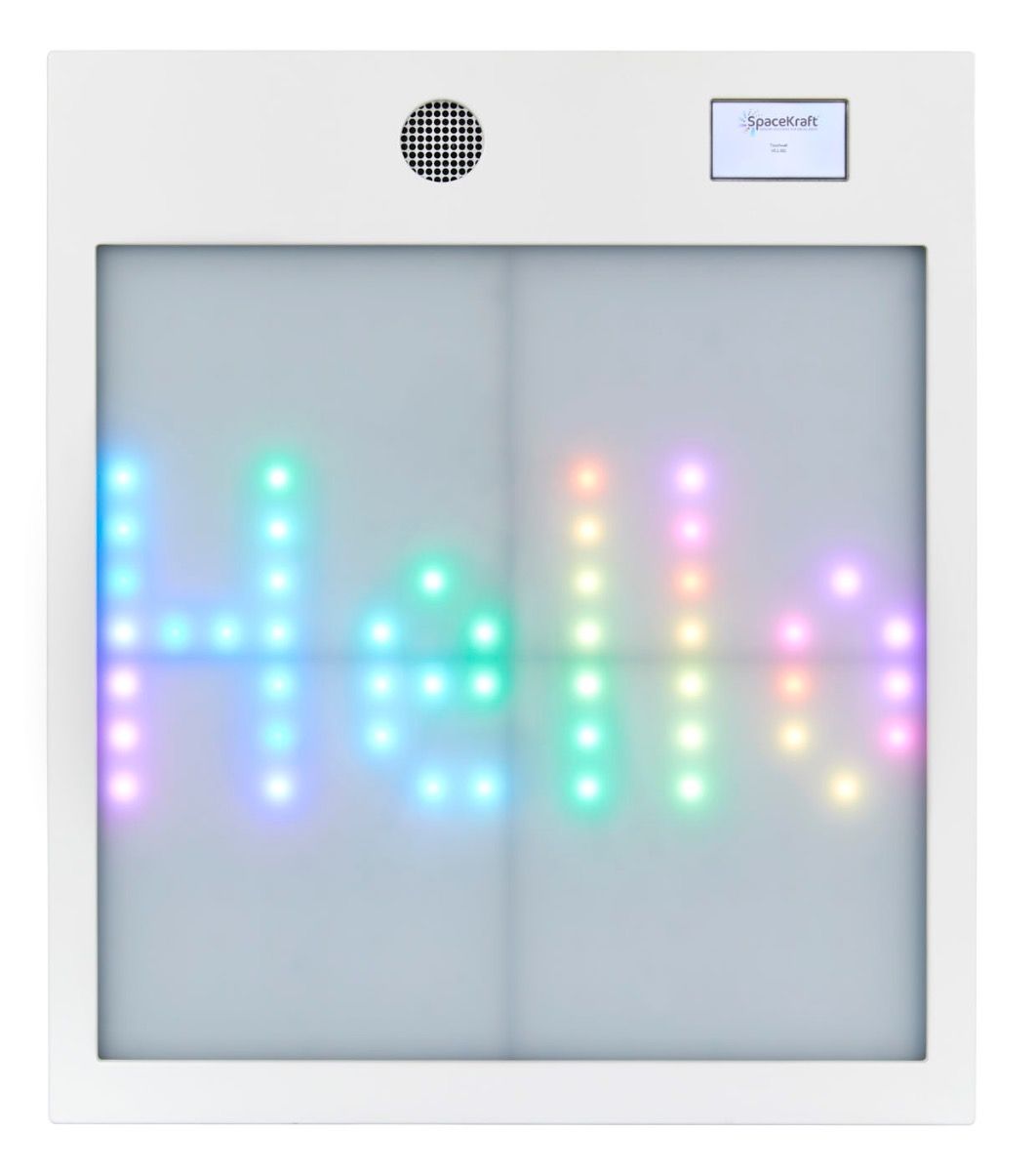 LED Musical Touch Wall - Wilkins International