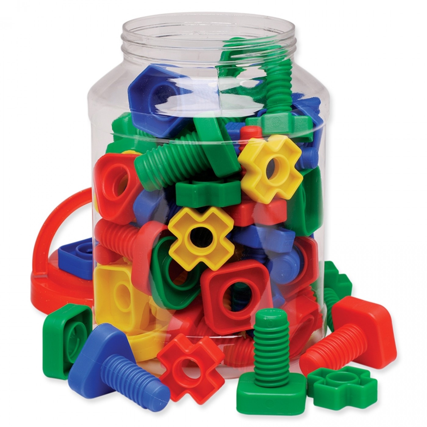 Nuts and Bolts Set - Wilkins International