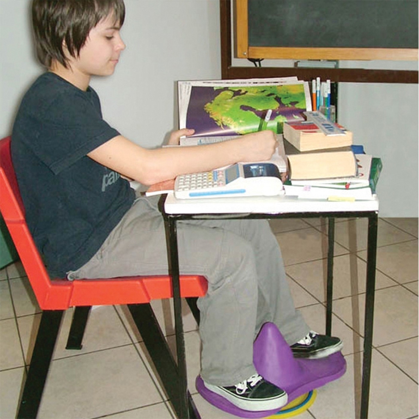 Busylegz - Wilkins International