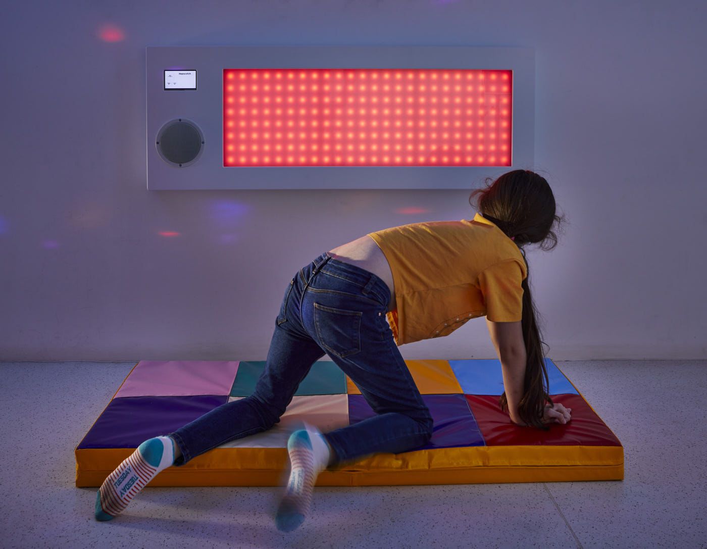 Musical Hopscotch Pad - Wilkins International