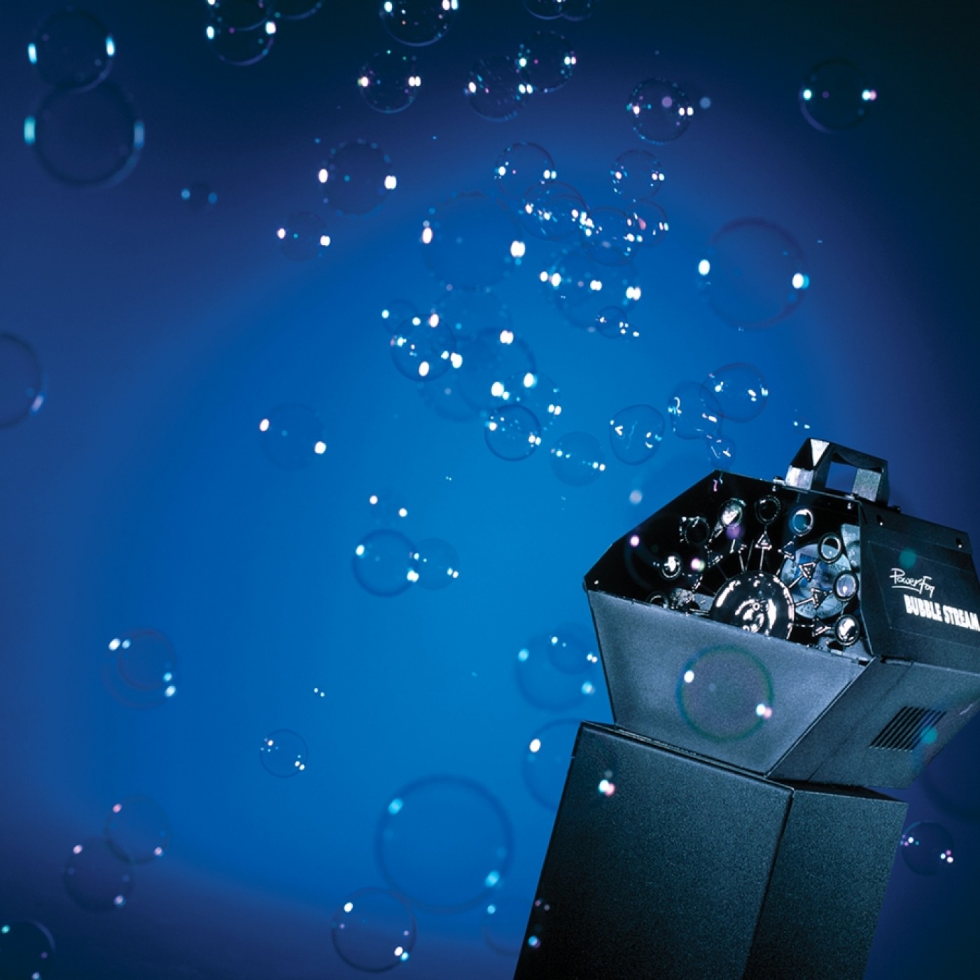 Bubble Stream - Wilkins International