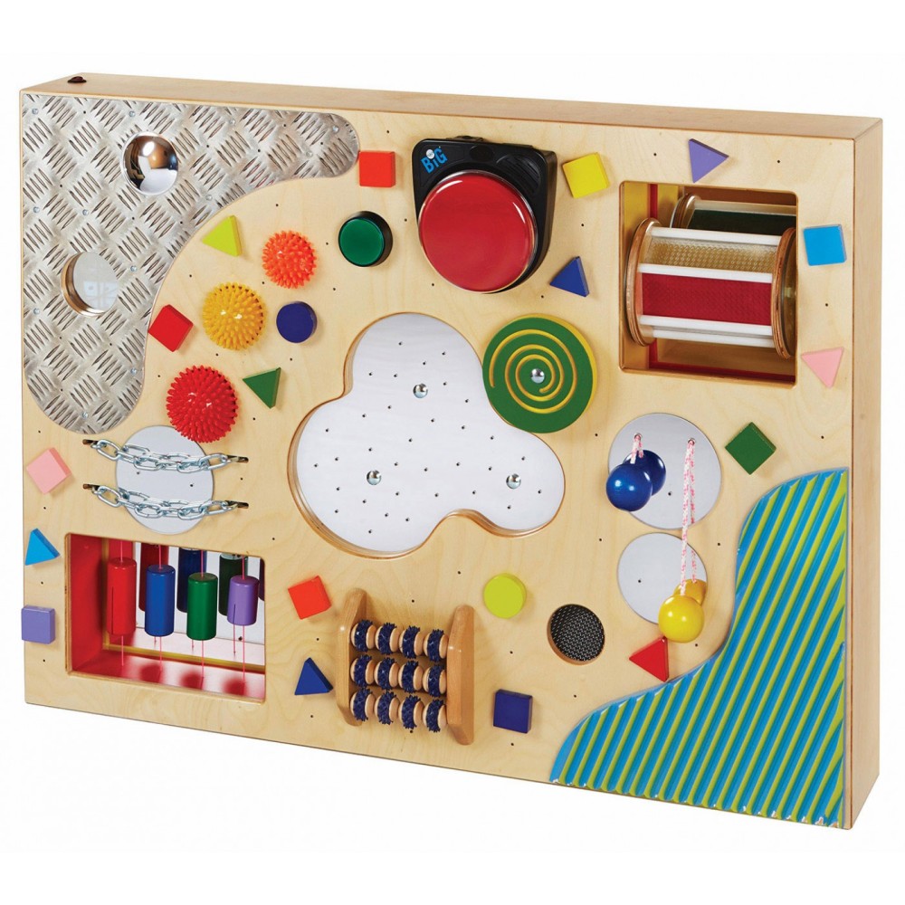 Interactive Activity Tactile Panel - Wilkins International