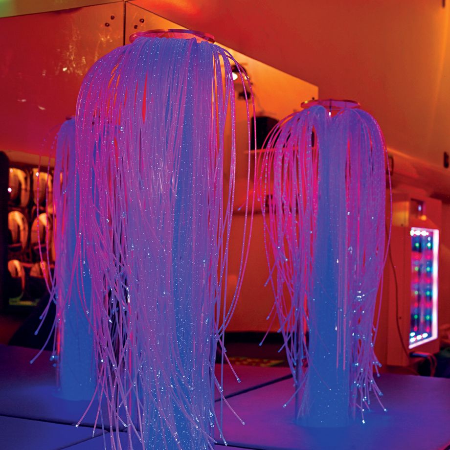 Fibre Optic Fountain - Wilkins International