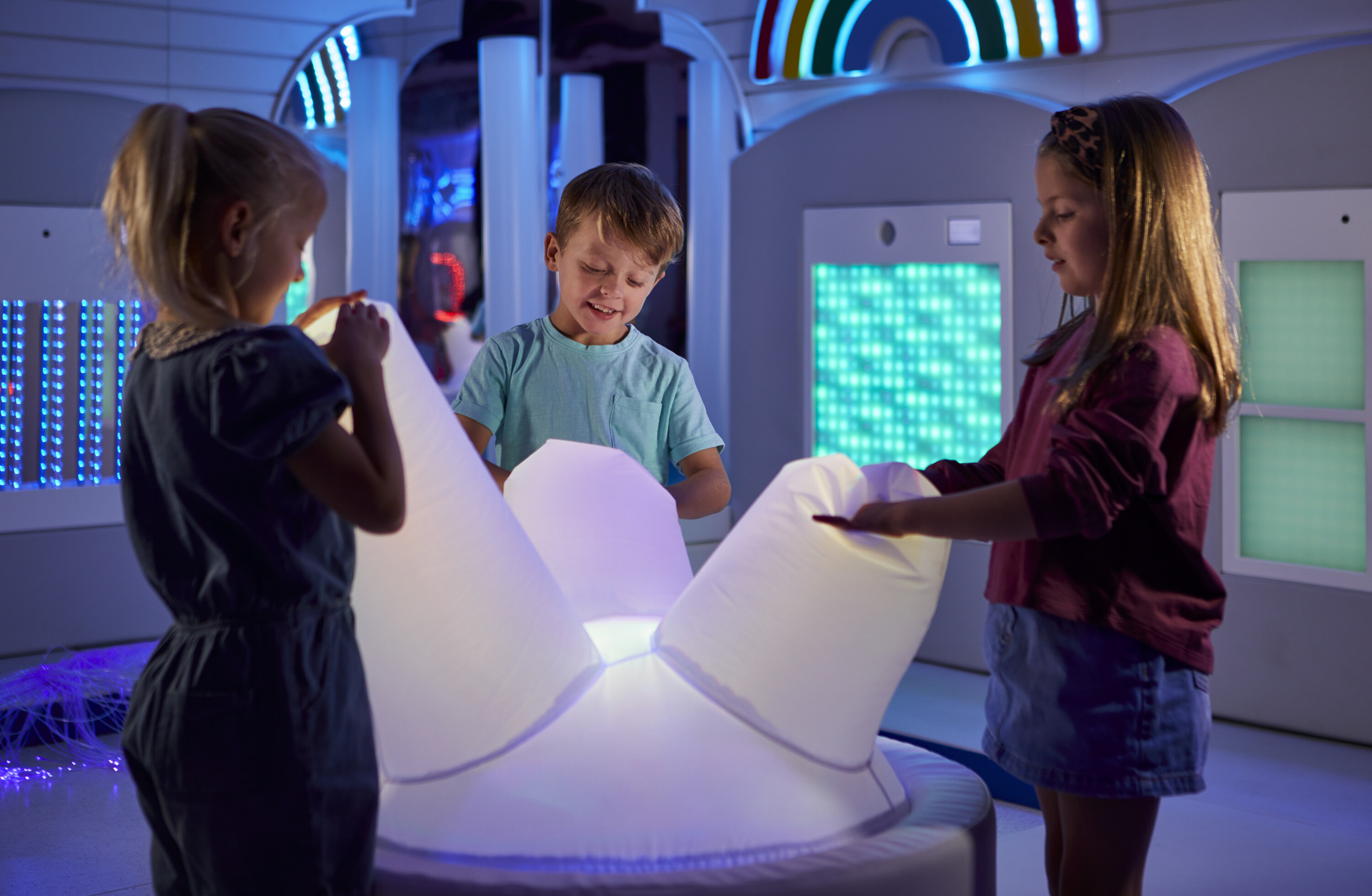 Musii - Musical Inflatable - Wilkins International