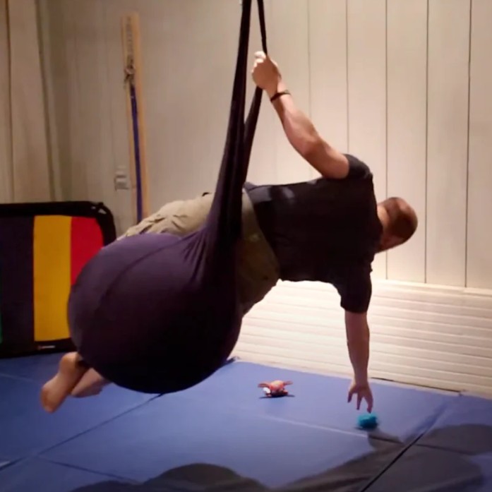 Moon Ball Swing - Wilkins International