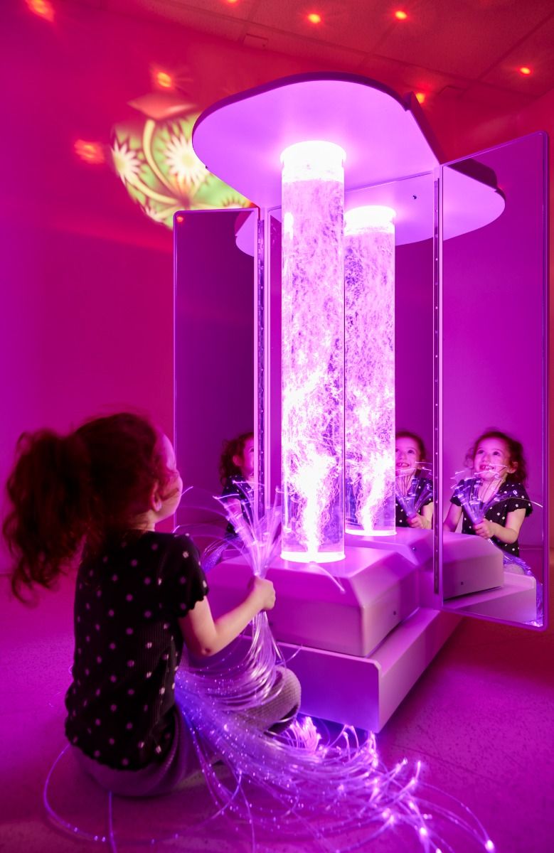 All-In-One Sensory Trolley - Wilkins International