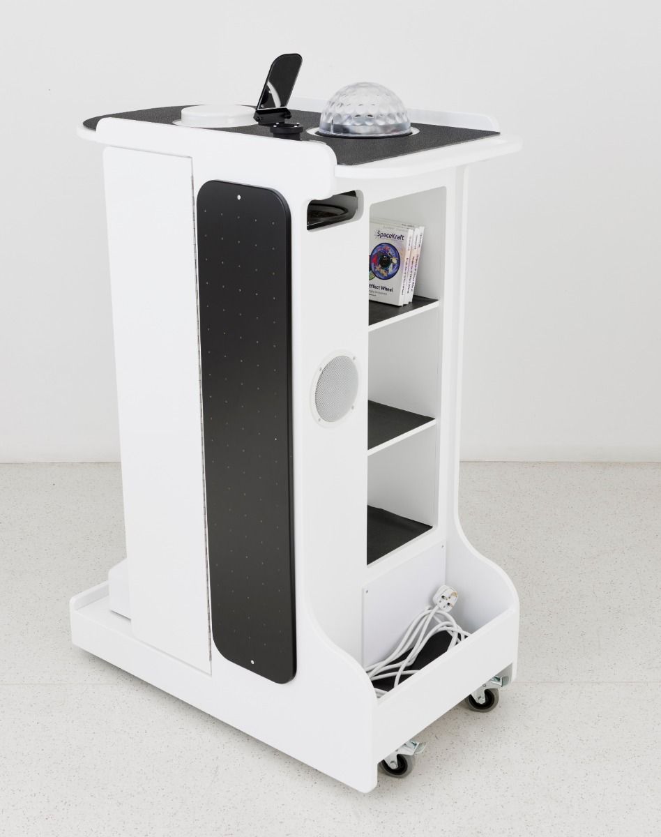 All-In-One Sensory Trolley - Wilkins International