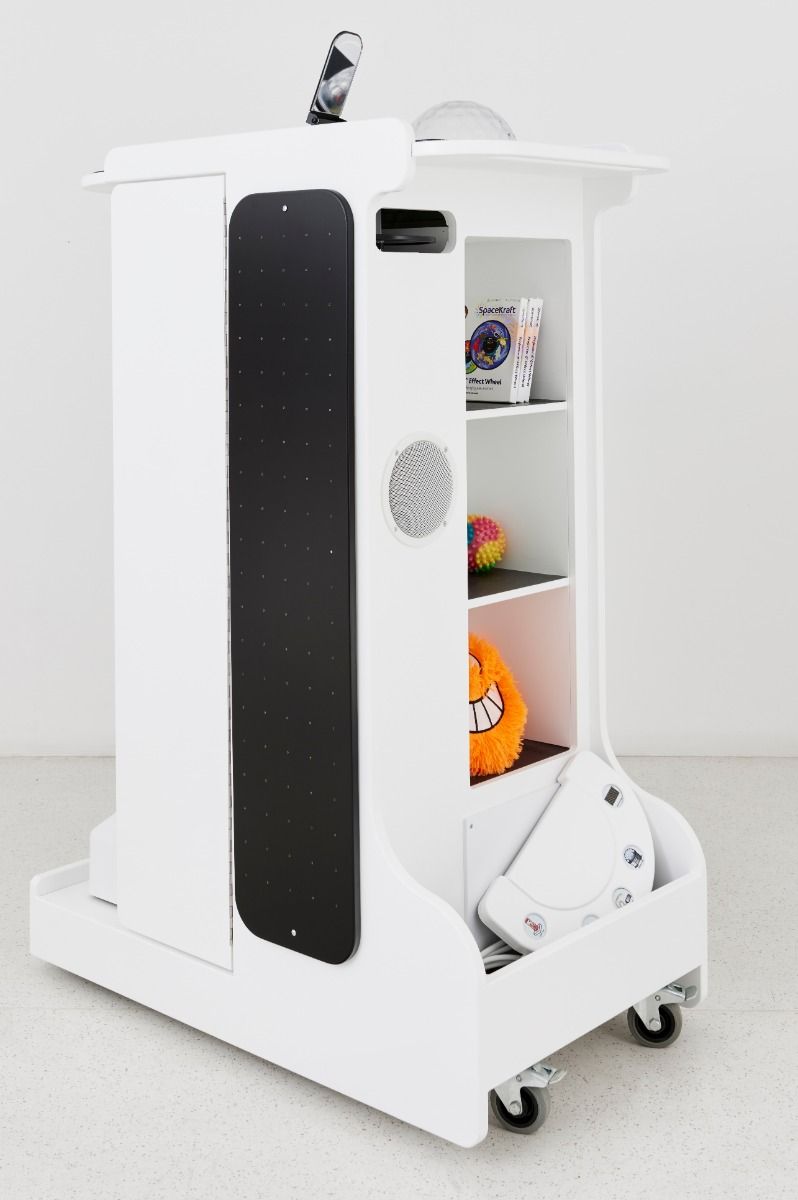 All-In-One Sensory Trolley - Wilkins International