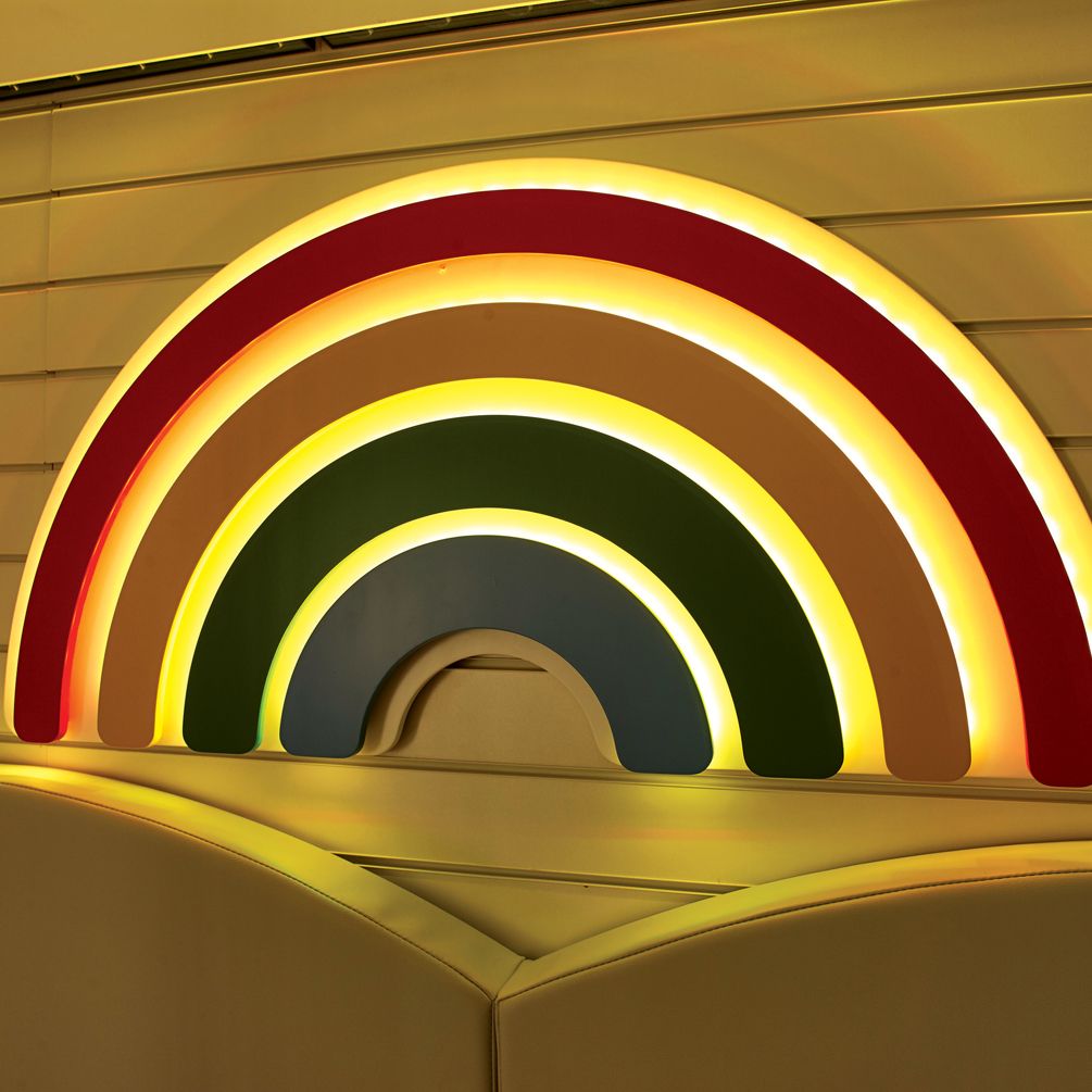 Rainbow Panel - Wilkins International