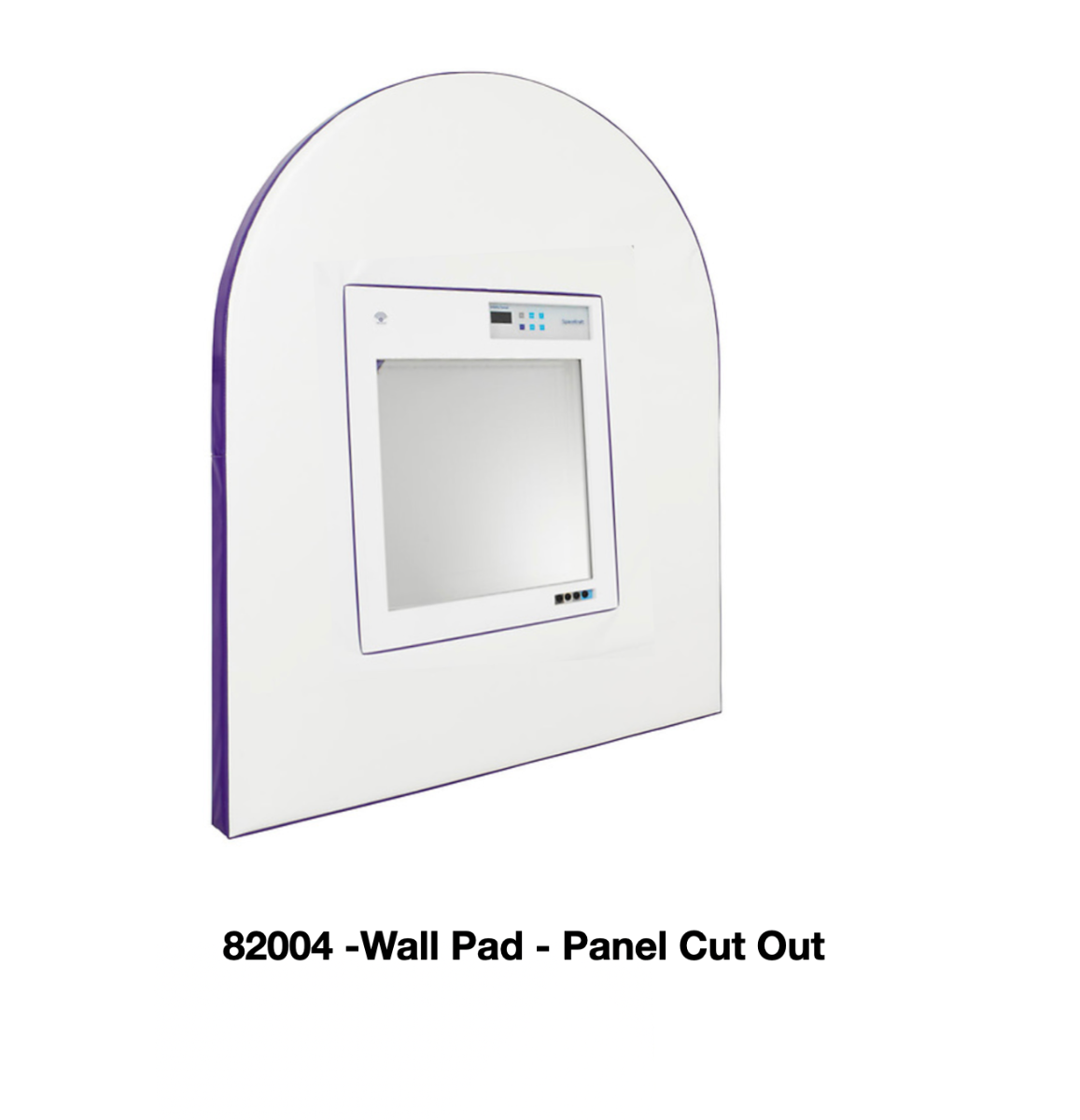Halo -Wall panel with cut out for our Interactive wall panel - Wilkins ...
