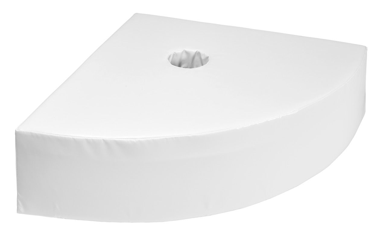 Corner Colour Column Plinth - Wilkins International