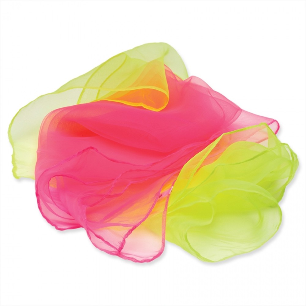 Neon Scarves - Wilkins International