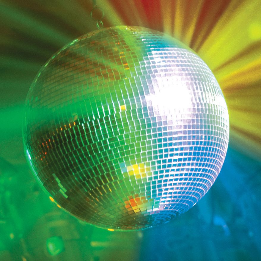 Mirror Ball - Glitter Ball - Wilkins International