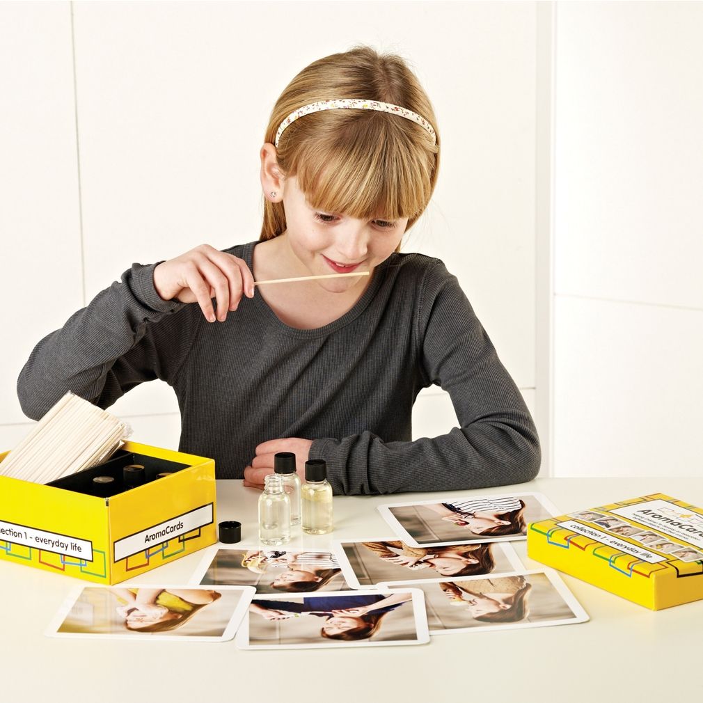 Aromacards - Wilkins International