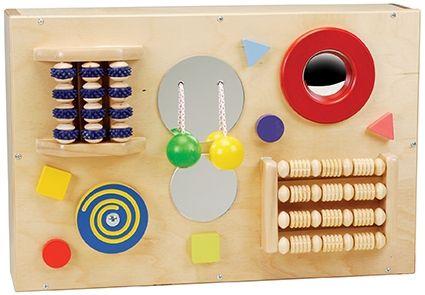 Fun Tactile Panel - Wilkins International