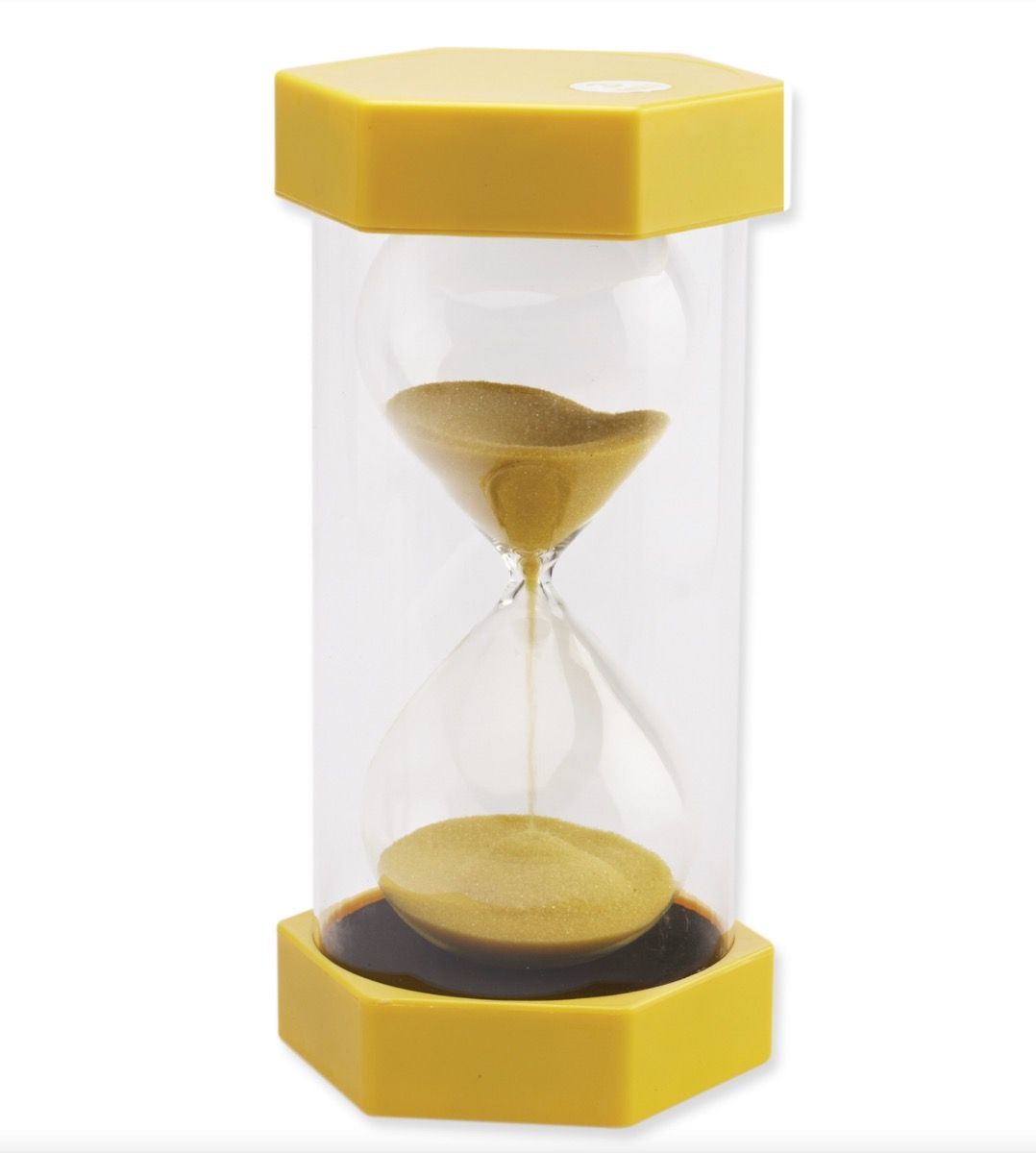 Large Sand Timer - 3 Minute - Yellow - Wilkins International