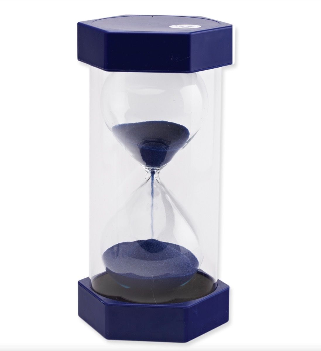 Large Sand Timer - 5 Minute - Blue - Wilkins International