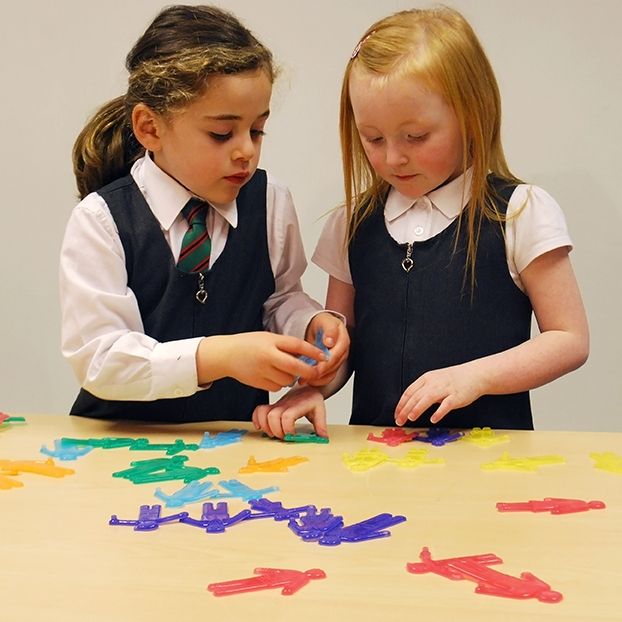 Silishapes Link People - Wilkins International