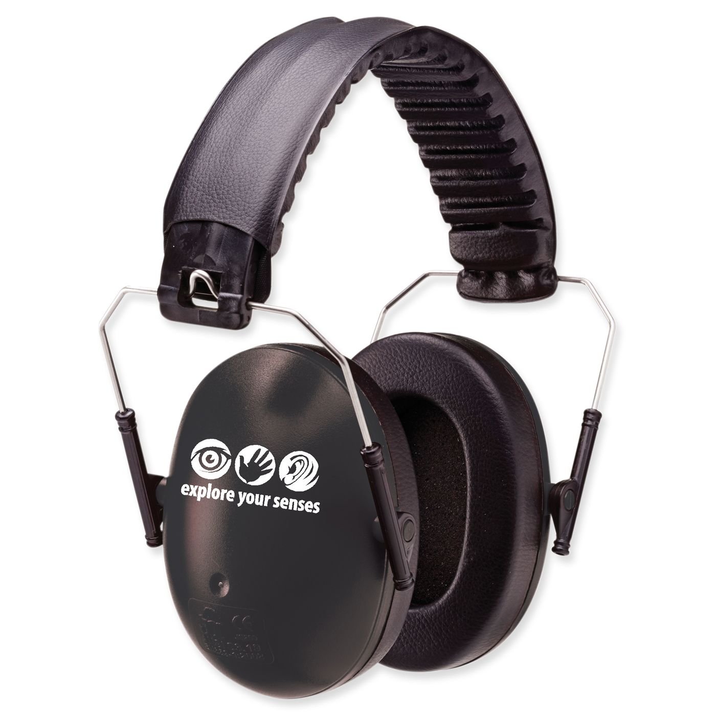 Ear Defenders - Black - Wilkins International