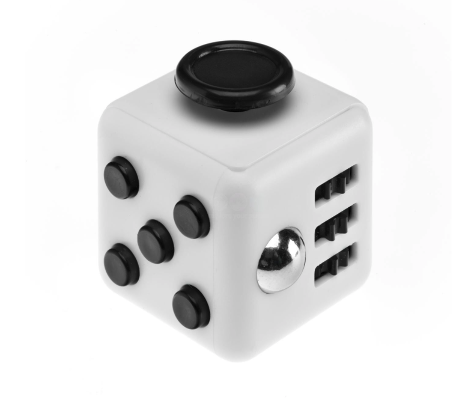Anti-Stress Fidget Cube - Wilkins International