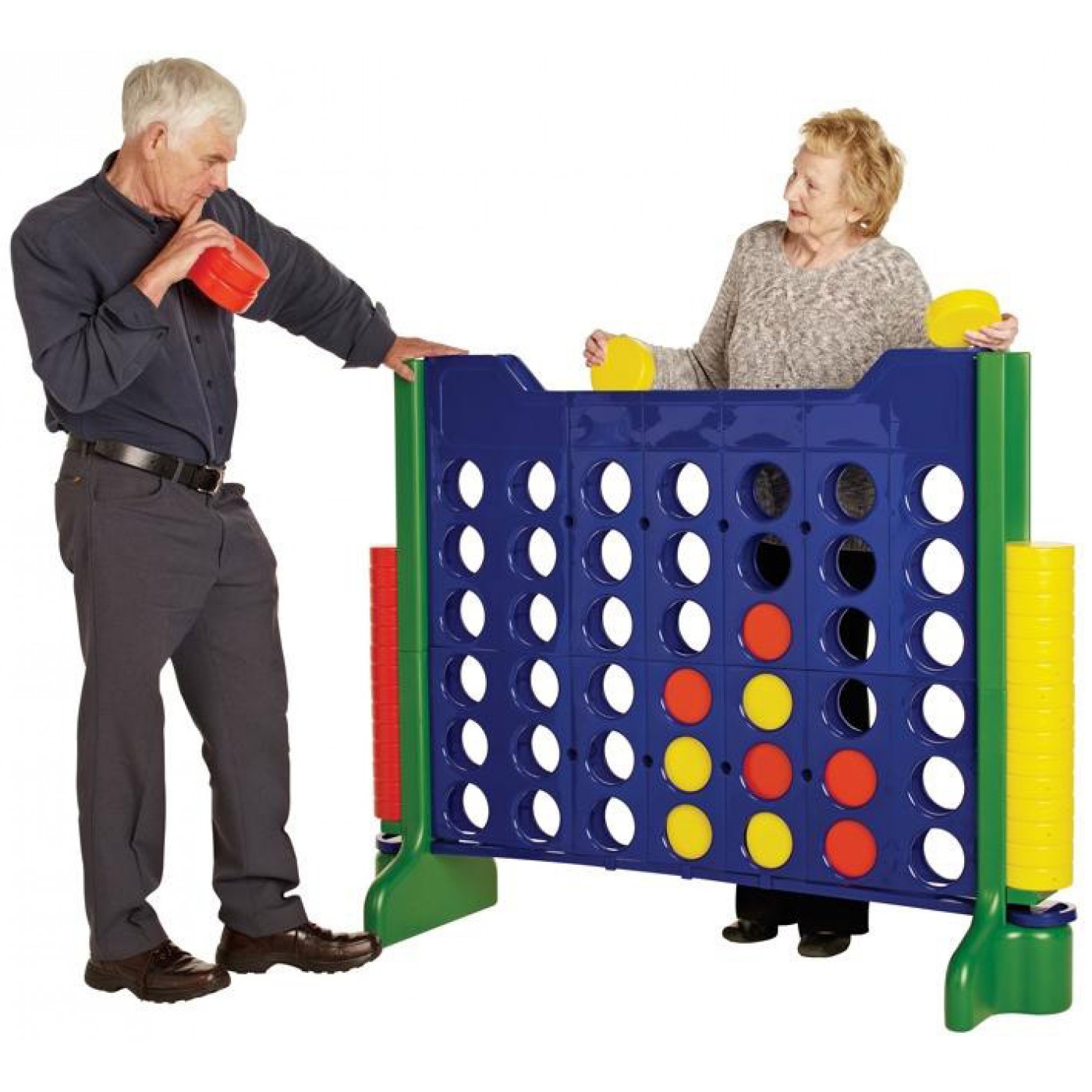 Giant Four In A Line - Wilkins International