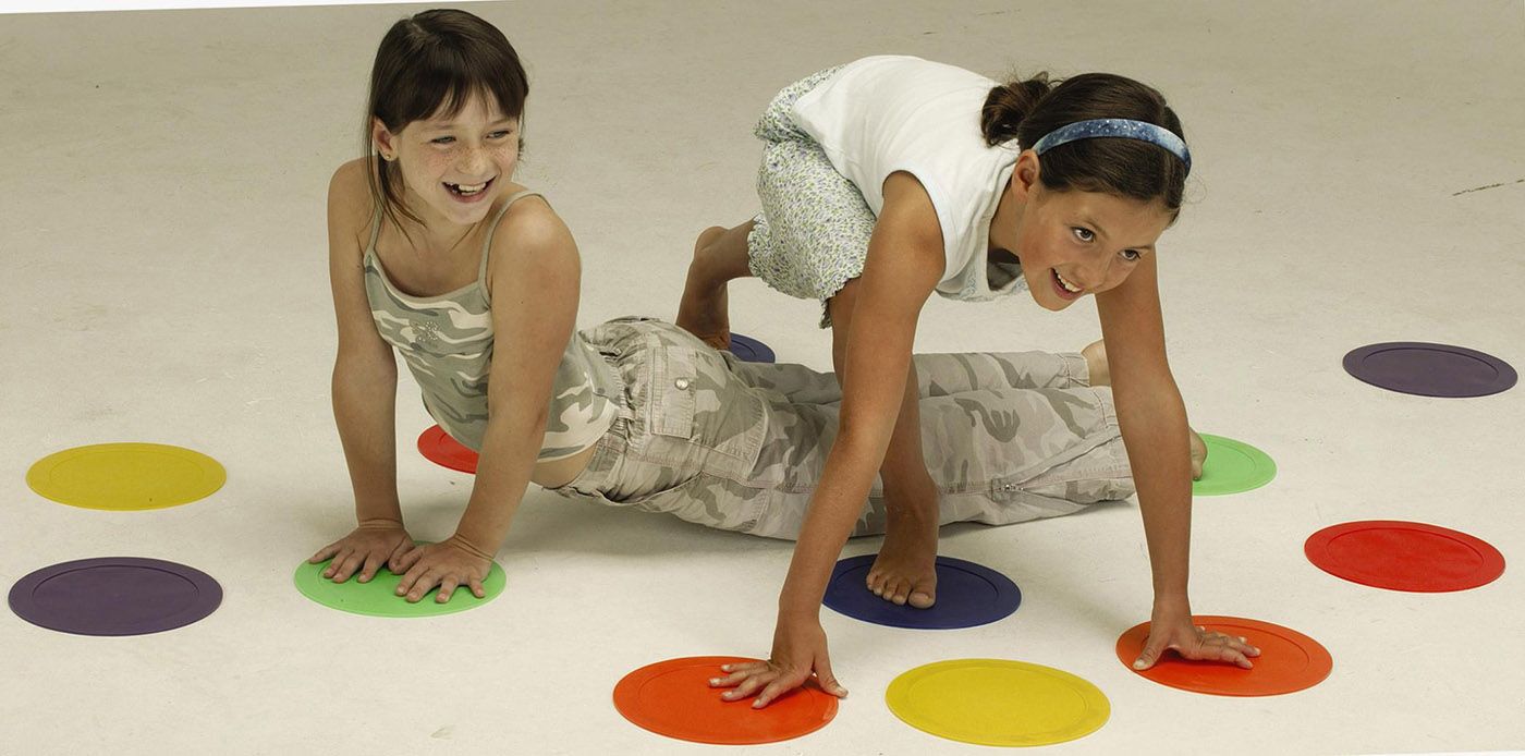 Poly Spot Markers - Wilkins International