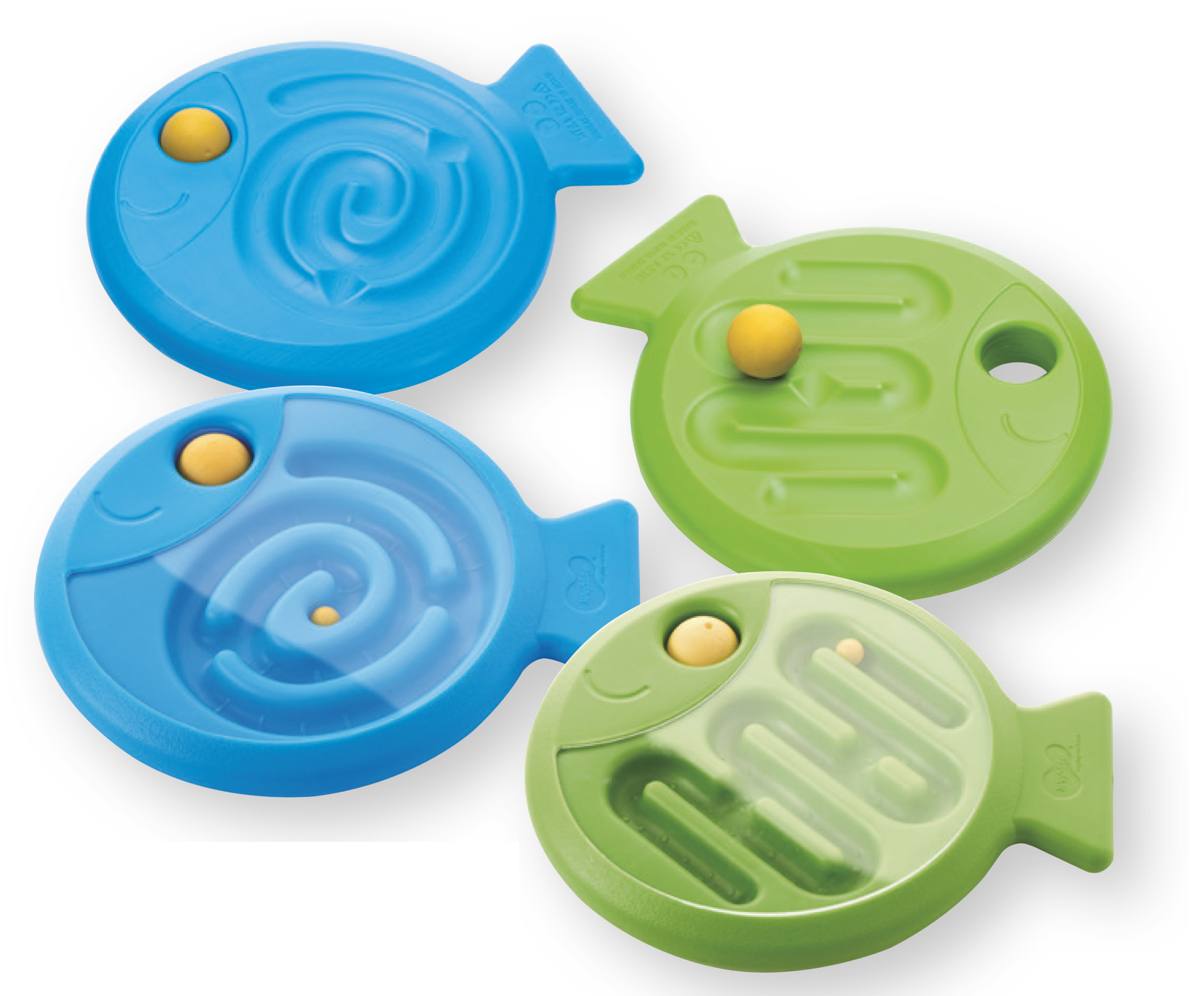 Tricky Fish - Wilkins International