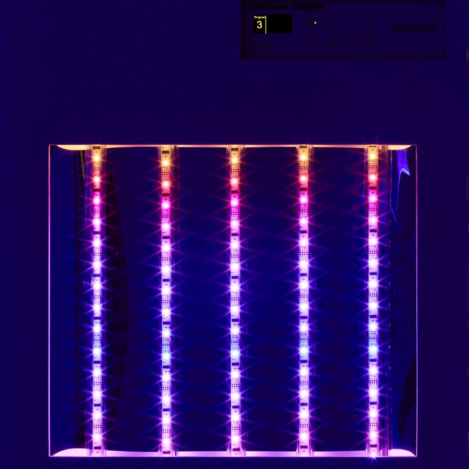 Bright Sparks Sound Reactive Panel - Wilkins International