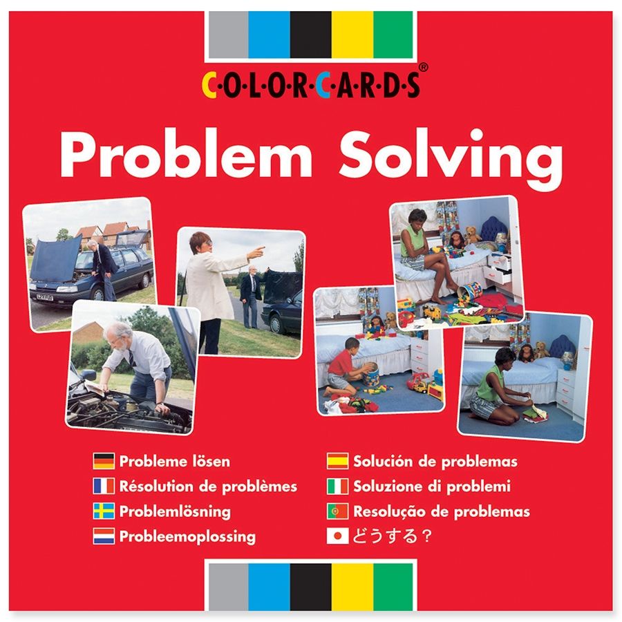 Problem Solving - Wilkins International