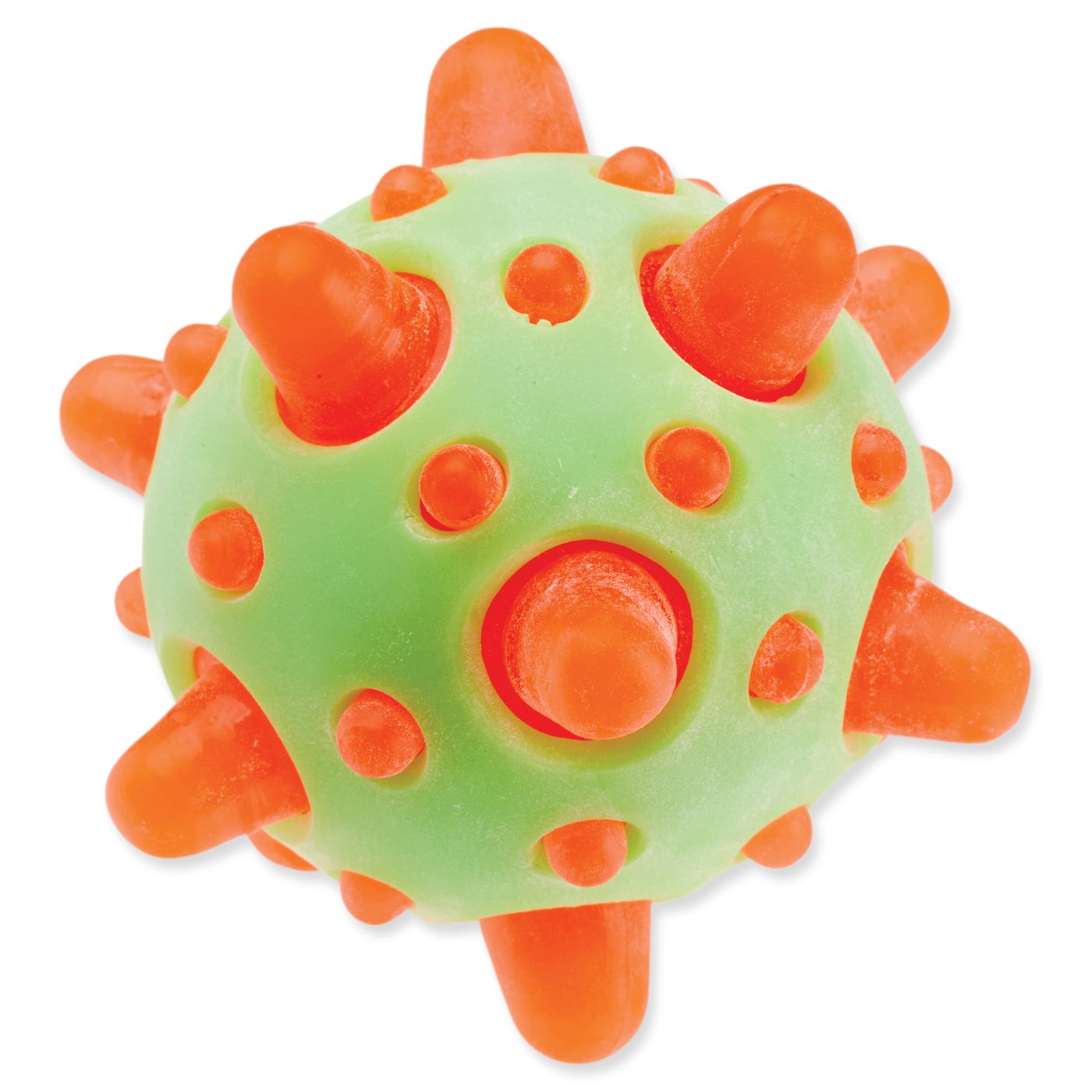 Flashing Spiky Meteor Ball - Wilkins International