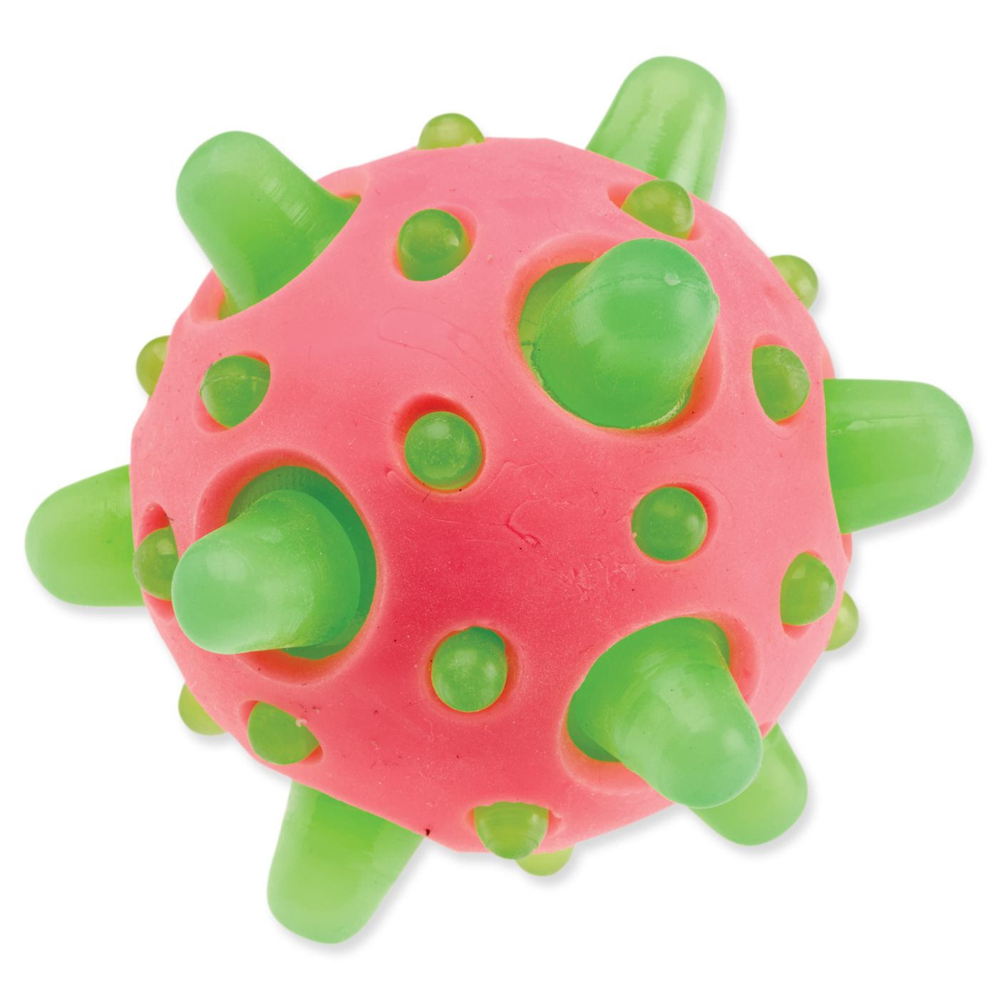 Flashing Spiky Meteor Ball - Wilkins International