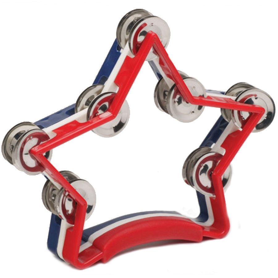 Star Tambourine - Wilkins International
