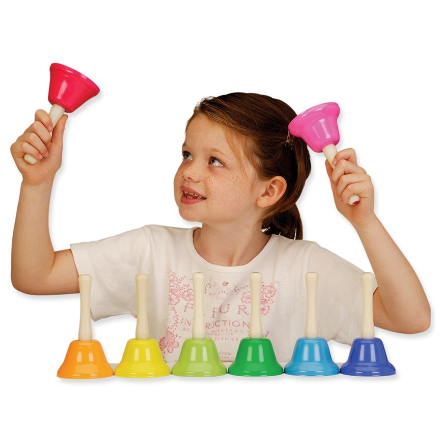 Rainbow Music Bells - Wilkins International